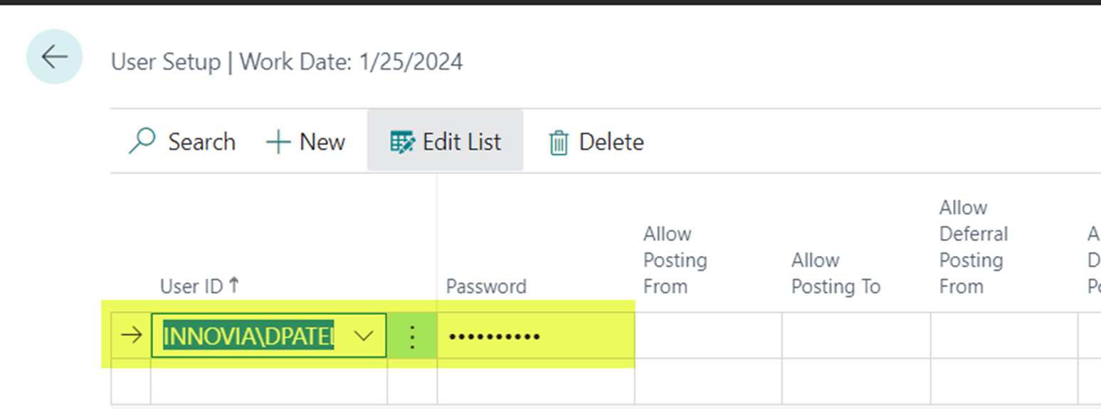 How To Create Password Protected Reports In Business Central 4263